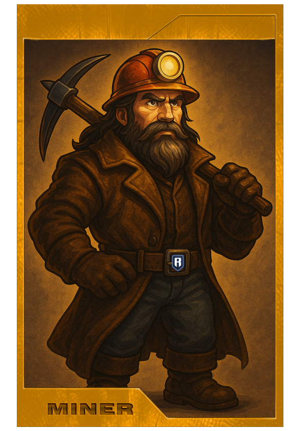 Ronin Mining Masters